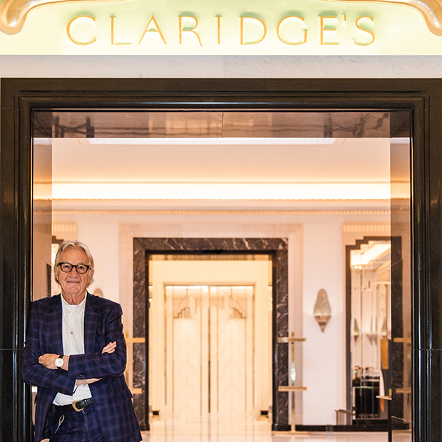 Claridge's Kitchen Supper Series | Immersive Dining In Mayfair