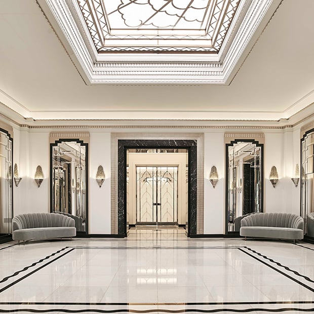 Ballroom Reception: Luxury Event Spaces London - Claridge's