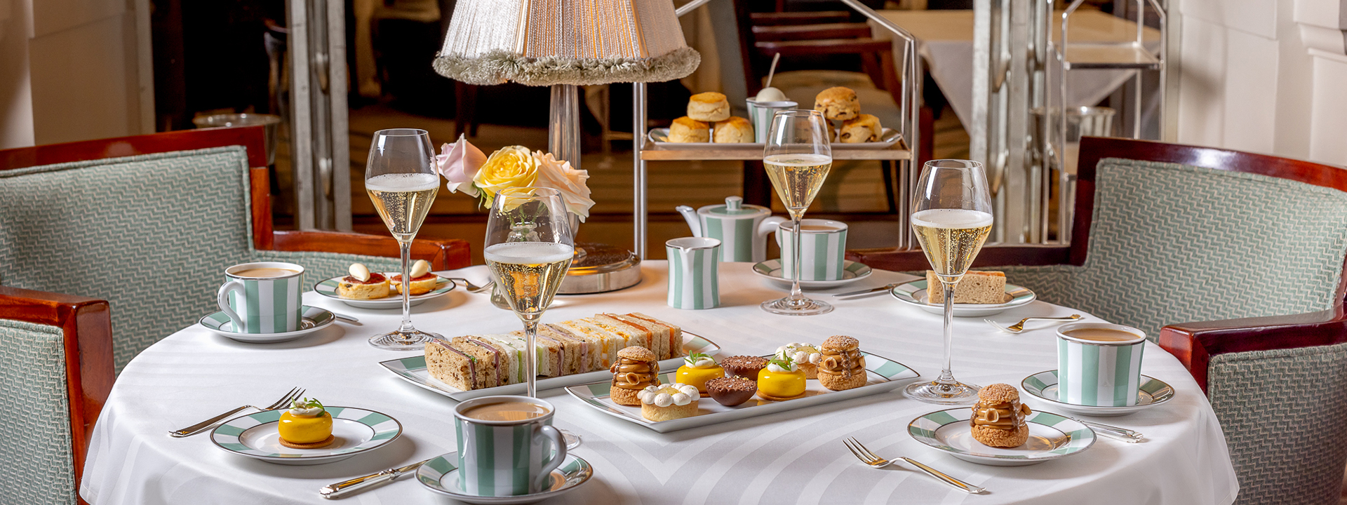 Luxury Restaurants & Bars: Mayfair, London - Claridge's