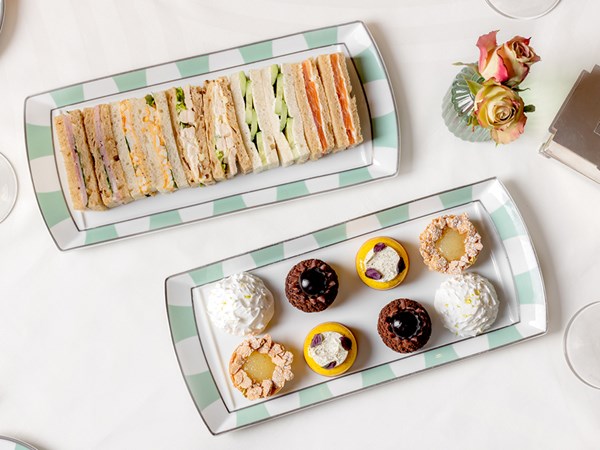 Traditional Afternoon Tea: Mayfair Afternoon Tea Experience