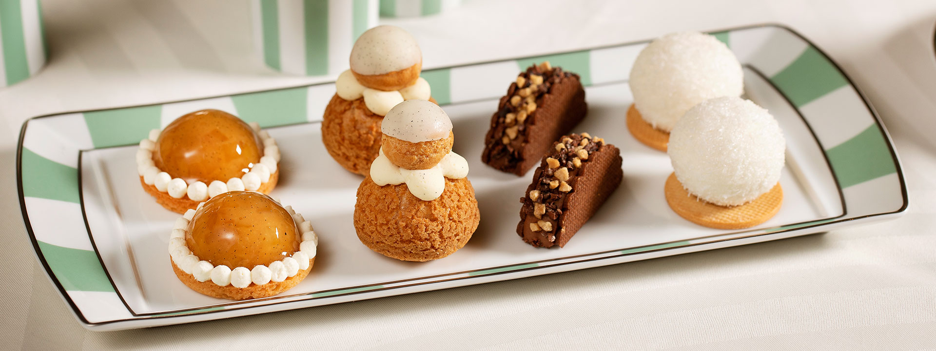 Afternoon Tea: London's Leading Traditional Afternoon Tea - Claridge's