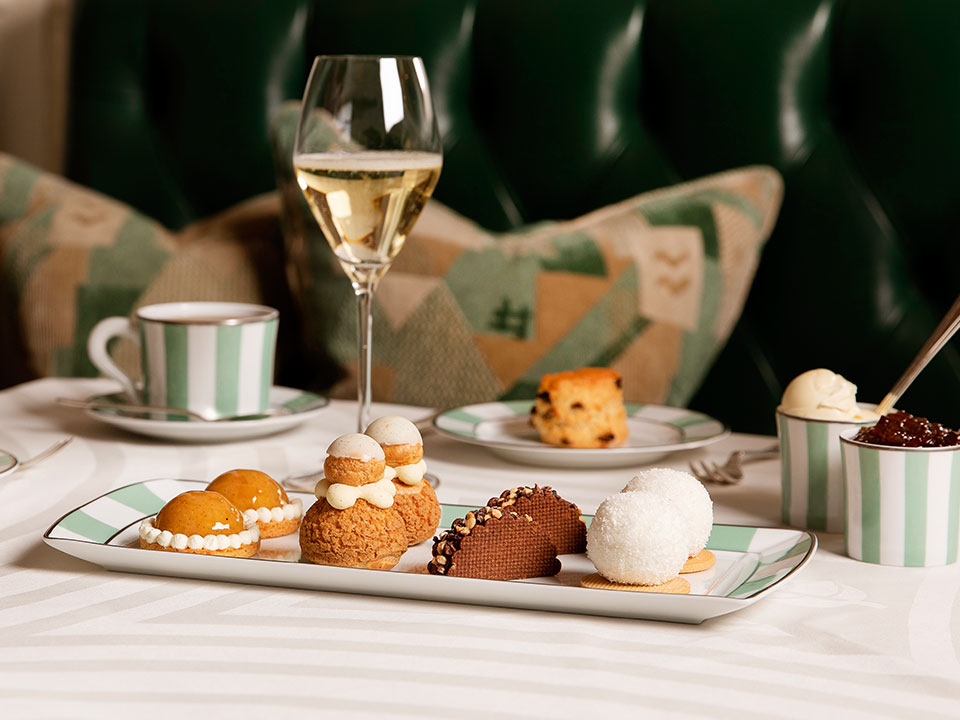 The Foyer & Reading Room, Mayfair - Claridge's