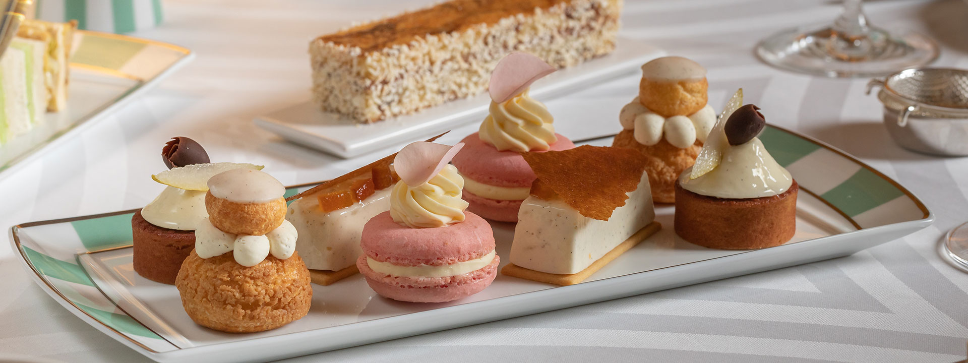 Afternoon Tea: London's Leading Traditional Afternoon Tea - Claridge's