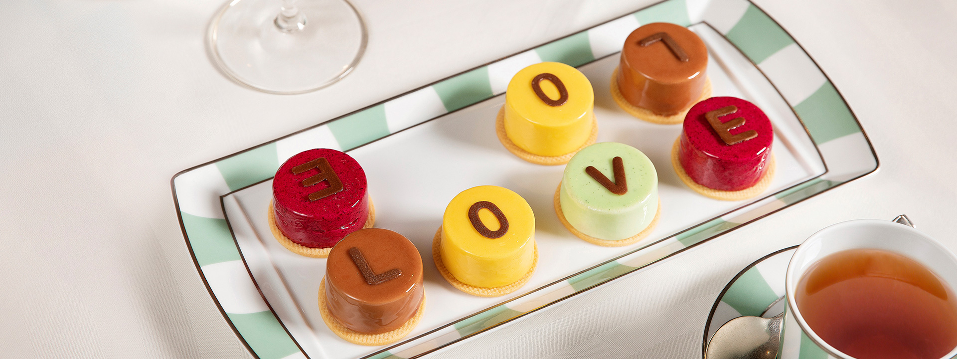 Afternoon Tea: London's Leading Traditional Afternoon Tea - Claridge's