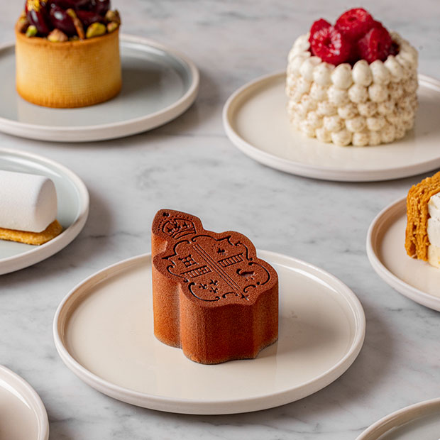 Claridge's ArtSpace Café: Luxury Café in Mayfair, London