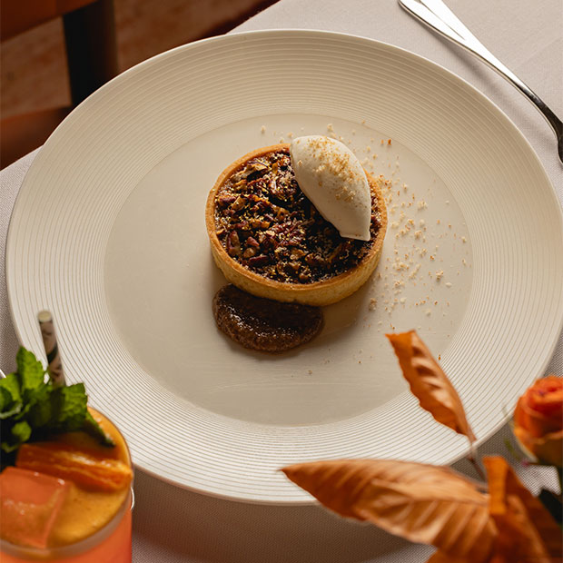 Festive Menus: Christmas & New Year's Eve Menus - Claridge's