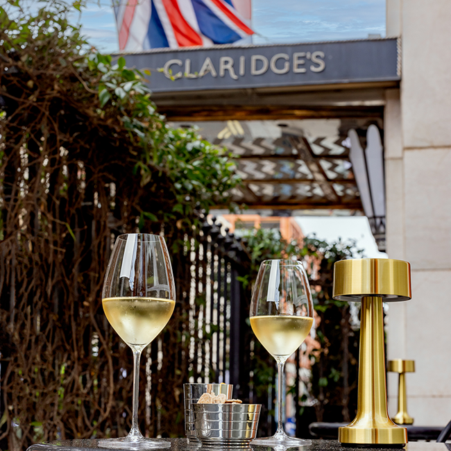 Claridge's Restaurant: British Restaurant in Mayfair, London - Claridge's