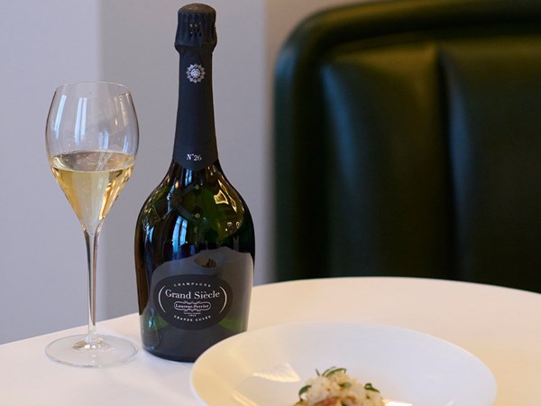 Claridge's Restaurant: British Restaurant in Mayfair, London - Claridge's