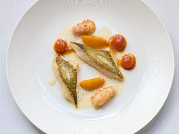 Claridge's Restaurant: British Restaurant in Mayfair, London - Claridge's