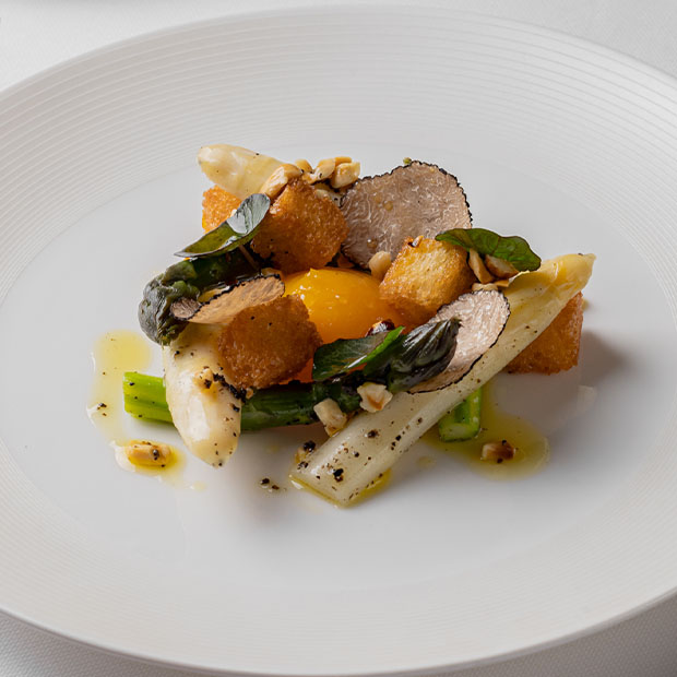 Claridge's Restaurant: Modern British Restaurant in Mayfair