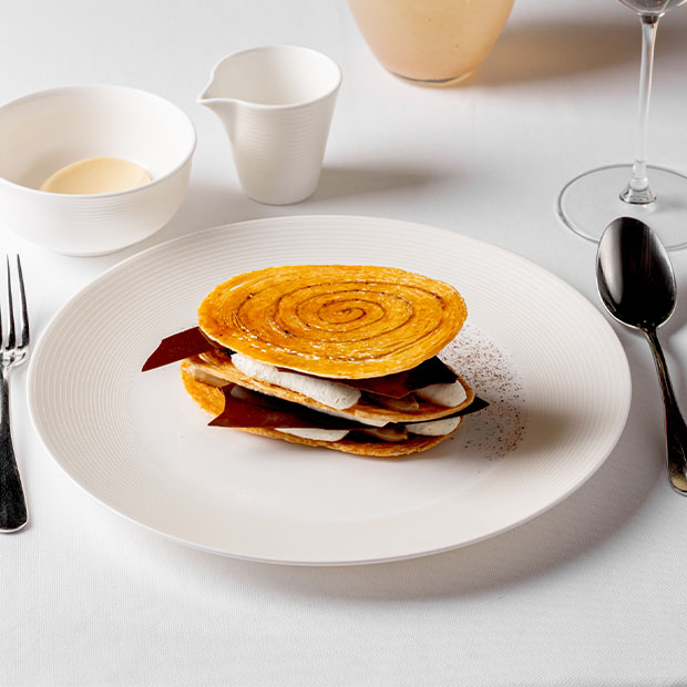 Claridge's Restaurant: Modern British Restaurant in Mayfair