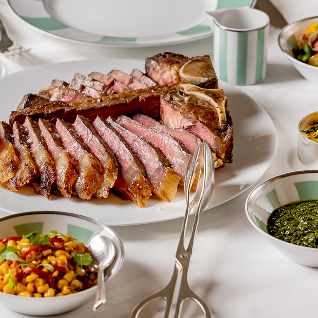 The Foyer & Reading Room: Afternoon Tea in Mayfair - Claridge's