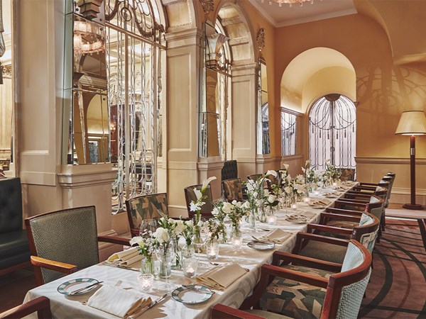 Claridge's Private Dining, London | Private Dining Experience