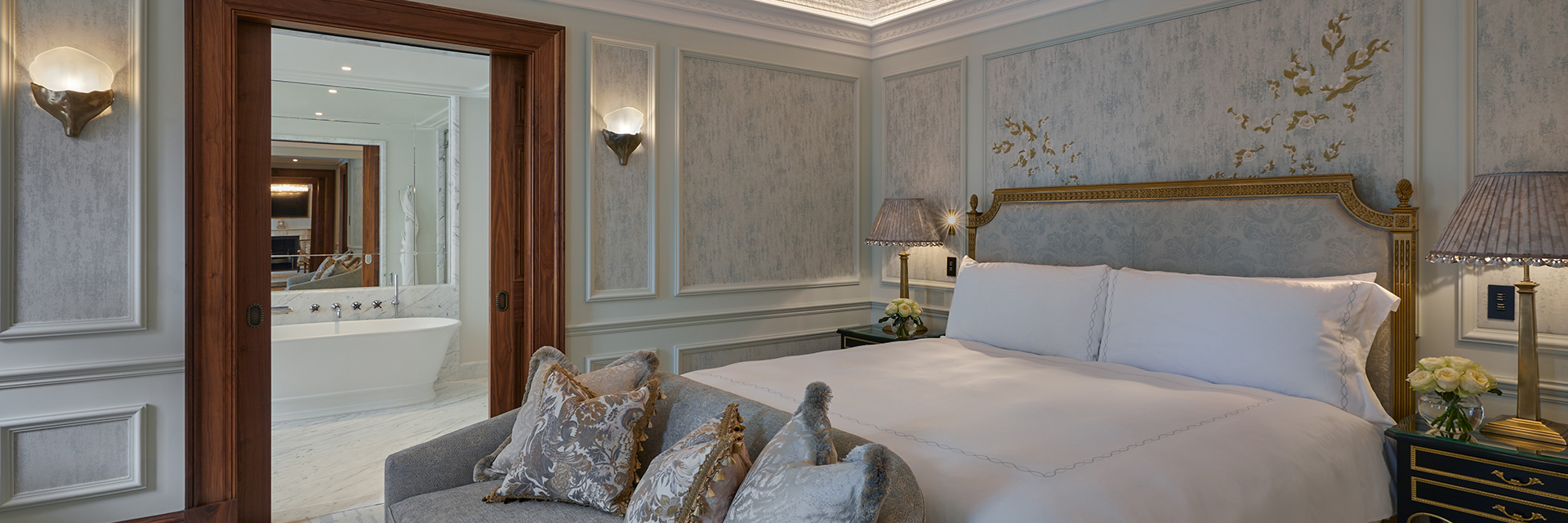 Brook Suite: Luxury Hotel Suite - Claridge's