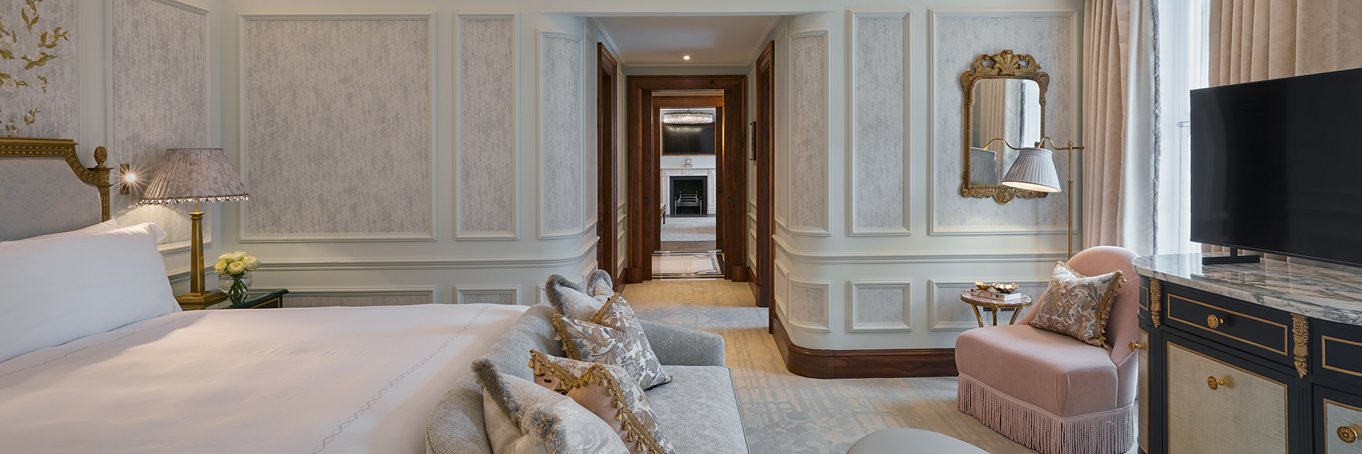 Brook Suite: Luxury Hotel Suite - Claridge's