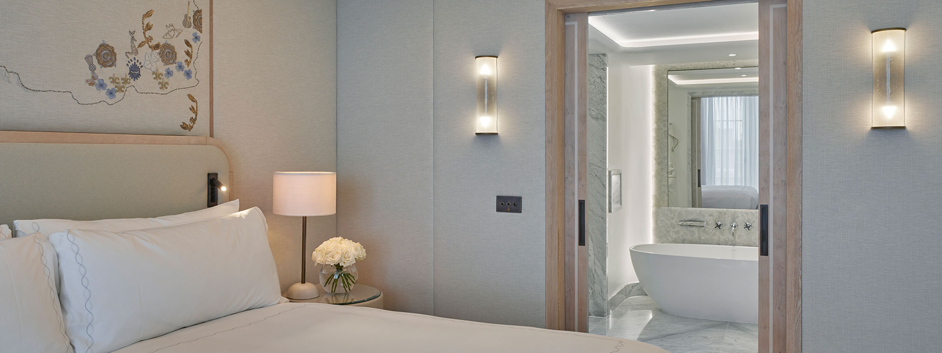 Grand Terrace Suite: Luxury Signature Hotel Suite - Claridge's