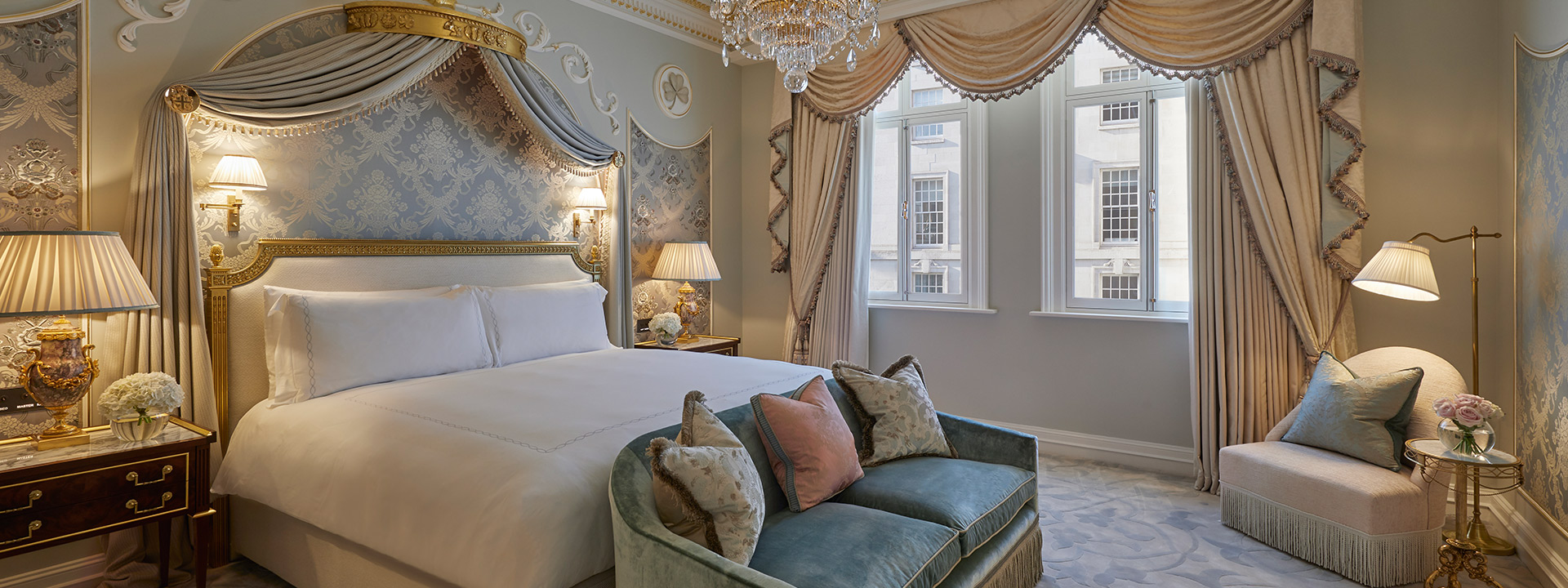 Royal Suite: Luxury Signature Suite - Claridge's