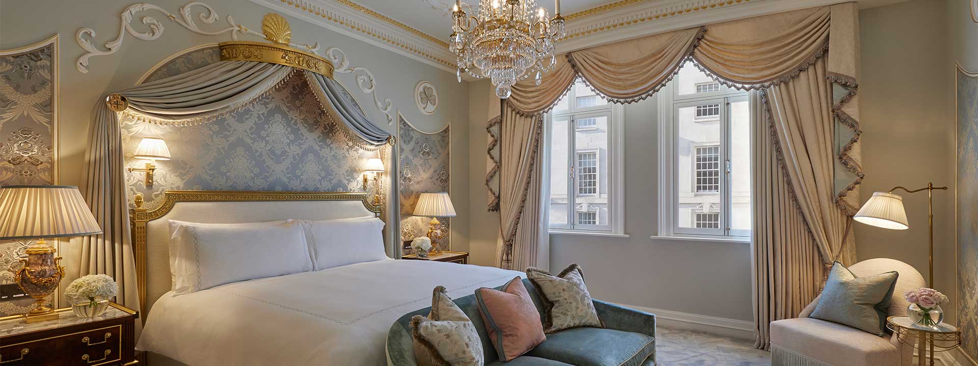Royal Suite: Luxury Signature Suite, London Hotel - Claridge's
