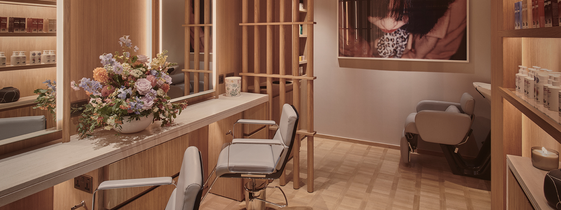 Josh Wood Hair: Styling & Hair Colour, London - Claridge's