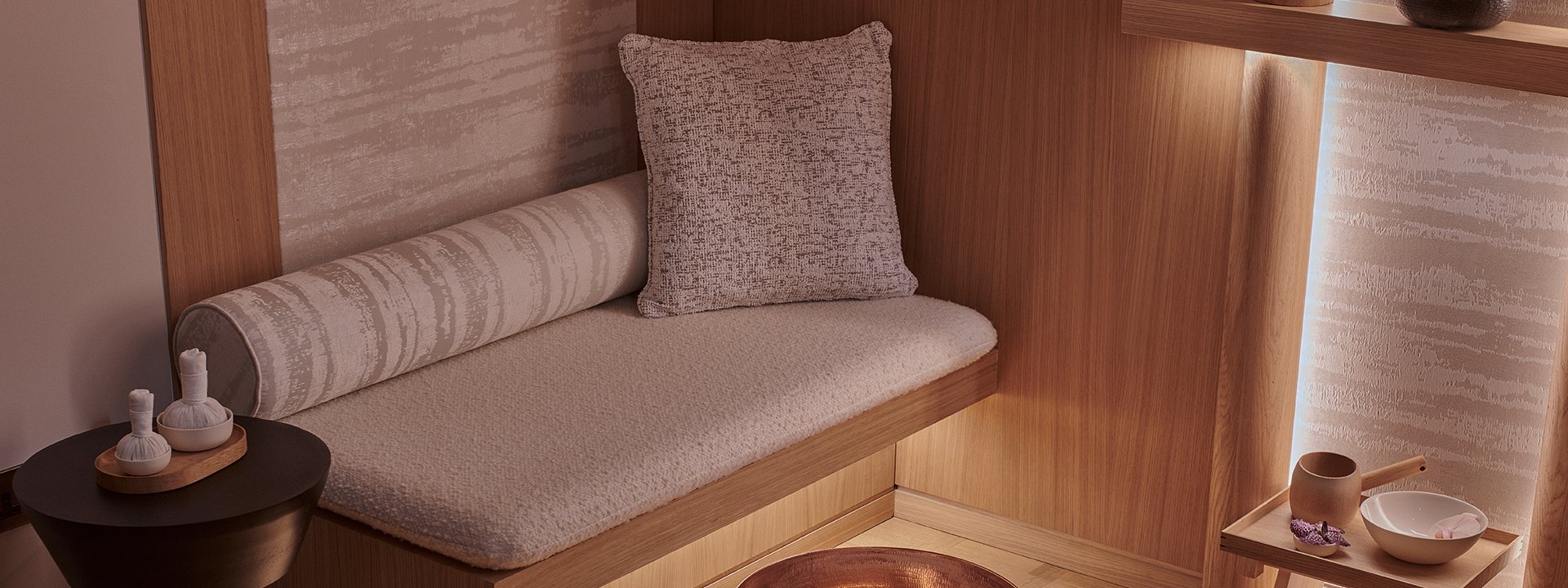 Luxury Spa Treatments: London Spa - Claridge's