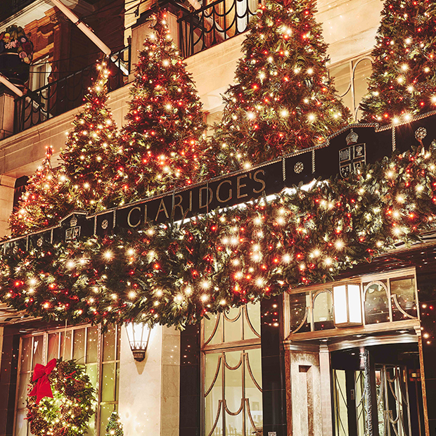 Christmas at Claridge's: An Unforgettable Christmas in London
